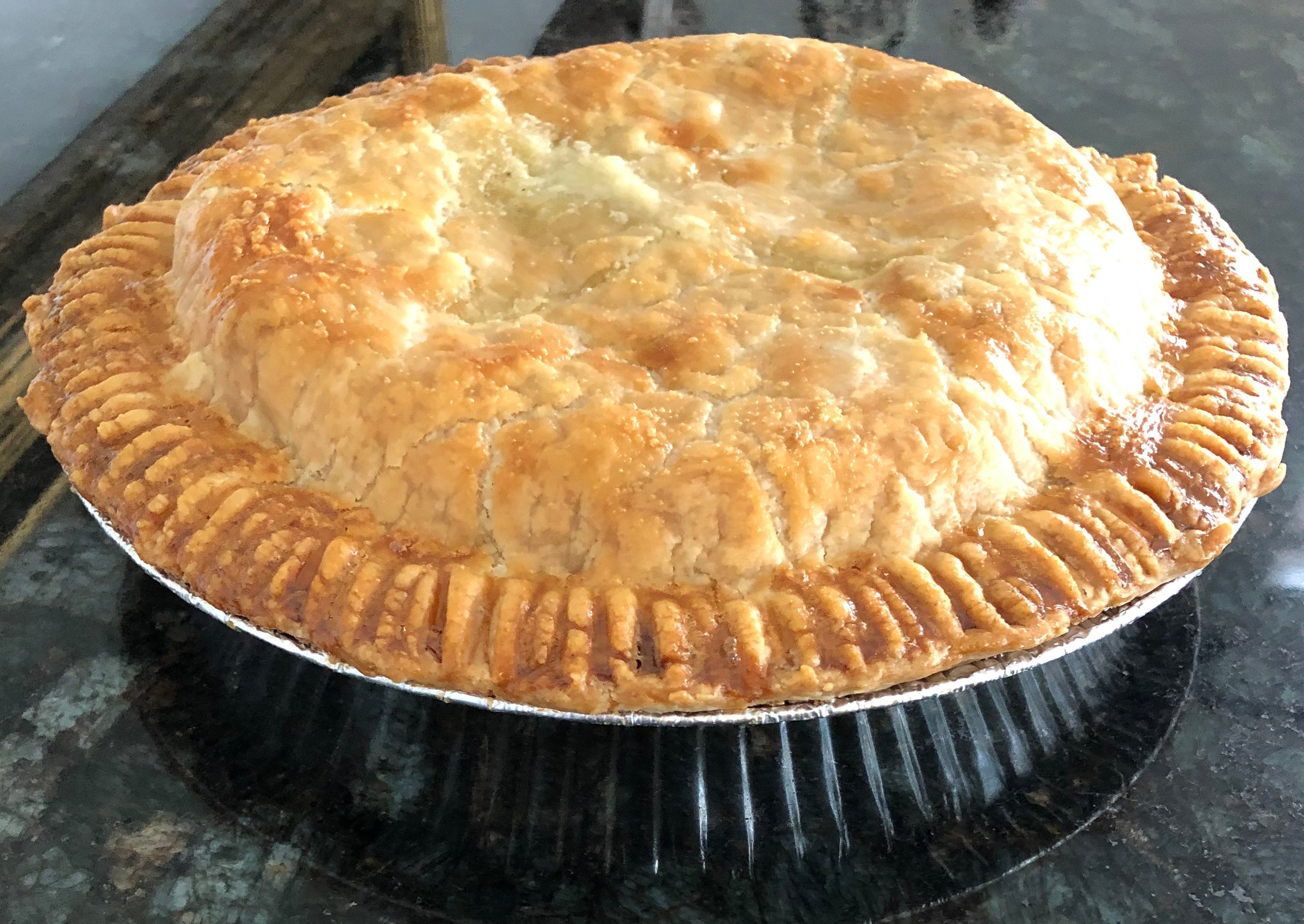 9" Beef Pot Pie | Kelly's Pot Pies & More