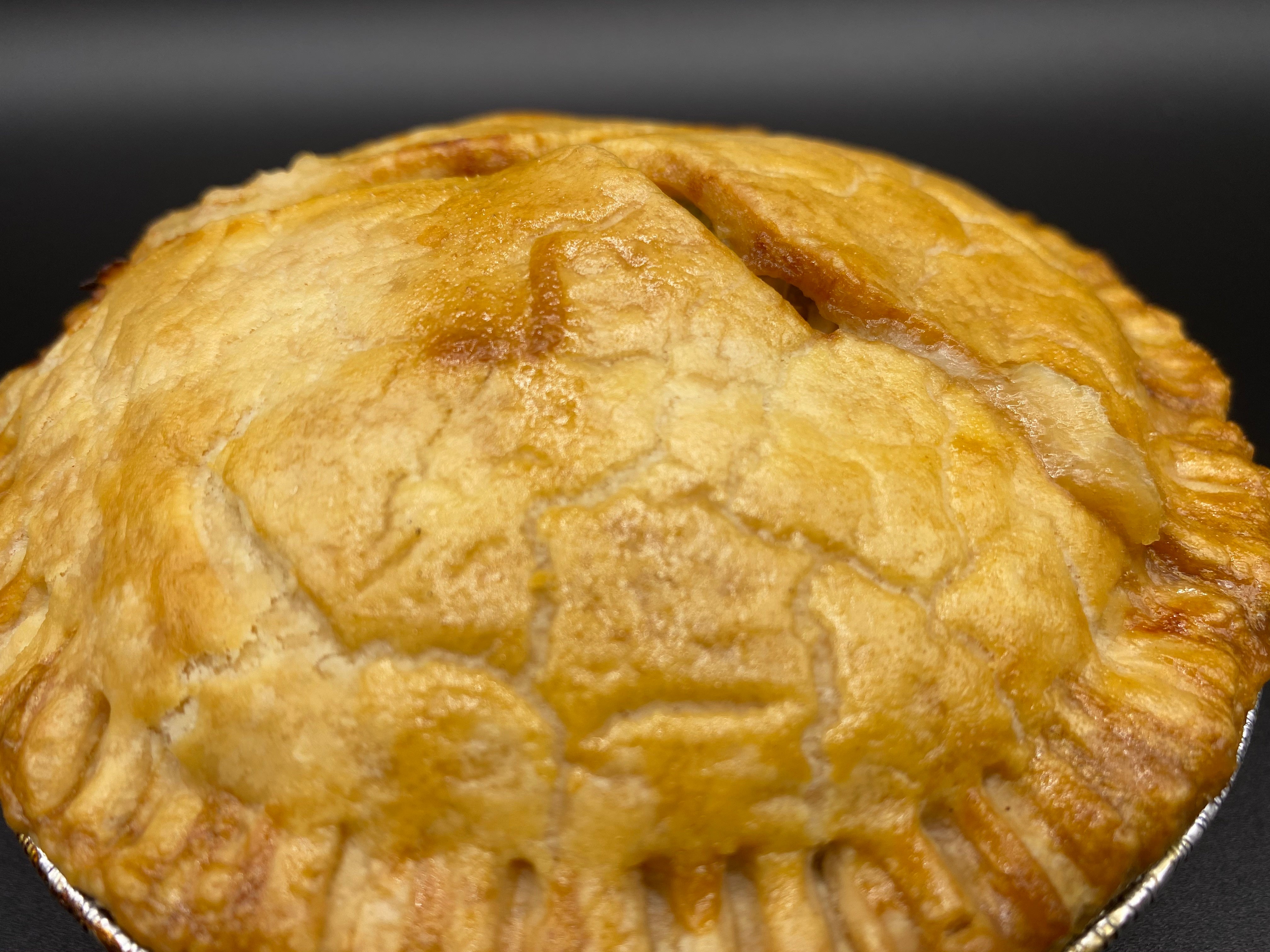 9" Turkey Pot Pie - Family Size | Kelly's Pot Pies & More